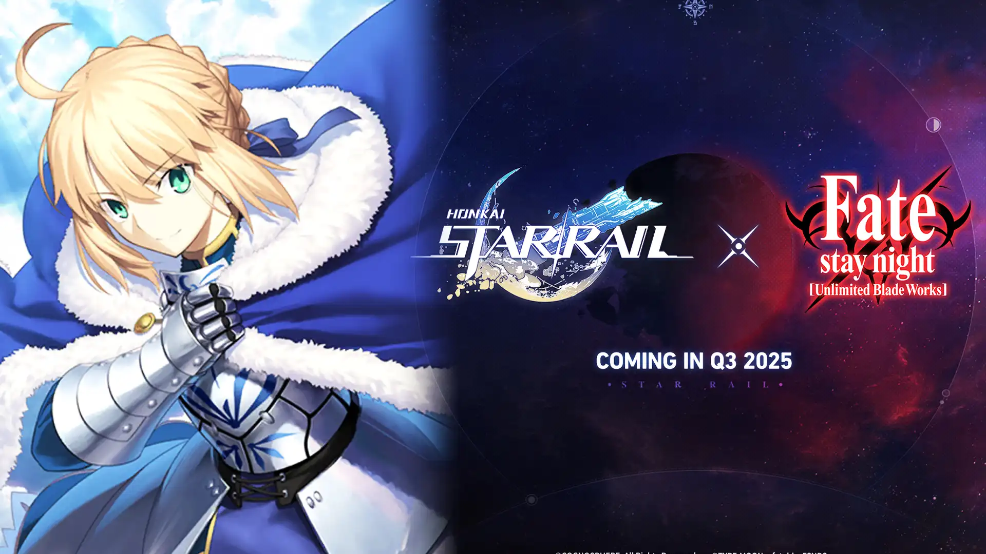 Fate and Summer Unite — Honkai: Star Rail × Fate/stay Night Collab Deep Dive!
